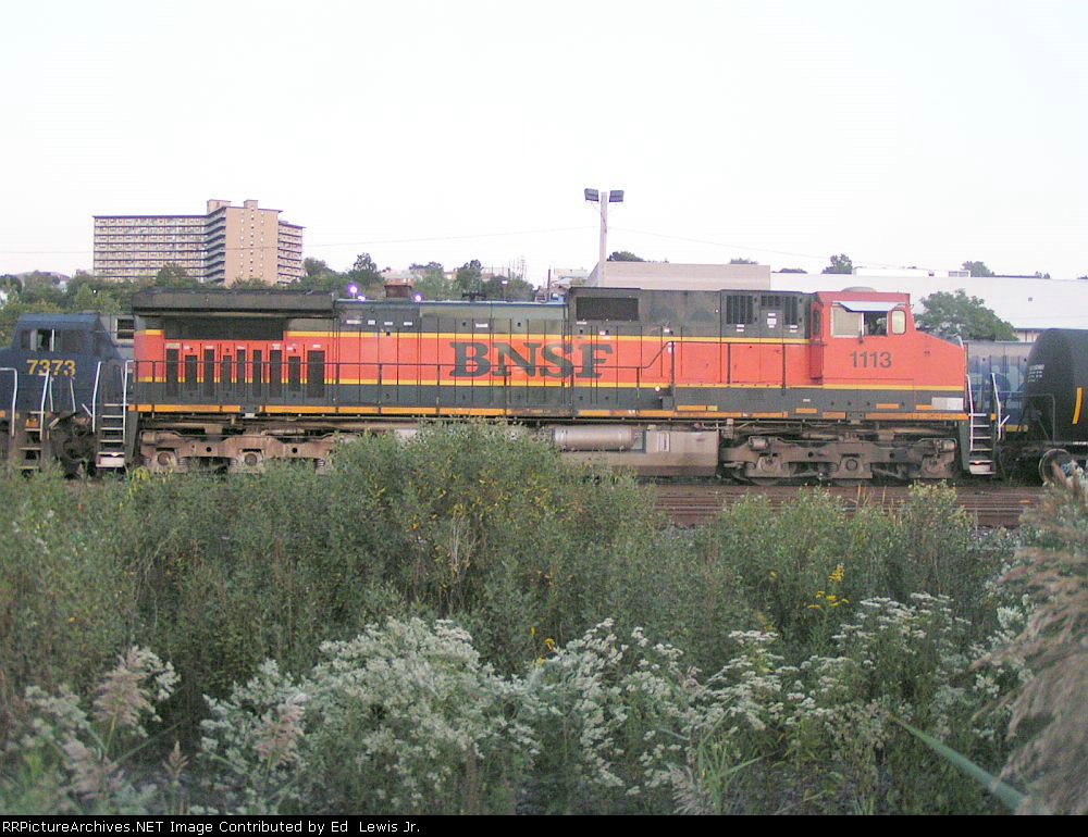 BNSF 1113